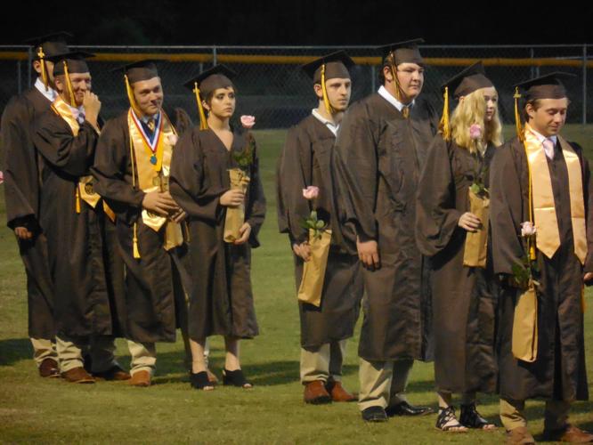 Photos: East Union graduation | Education | djournal.com