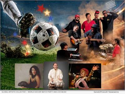 USA vs. Paraguay Watch Party with Global Music featuring International ...