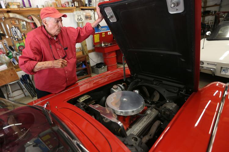 Blue Suede Cruise longtime linchpin passes leadership role to another ...