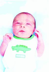 Birth of Gabriel Reese Ligon | News | djournal.com