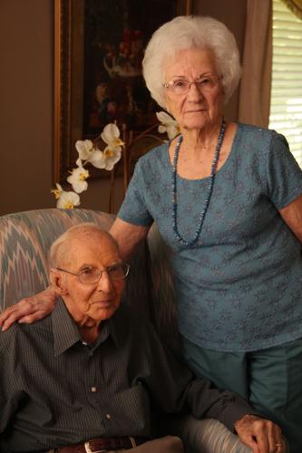 Fulton couple celebrate more than 70 years of love, struggle and ...