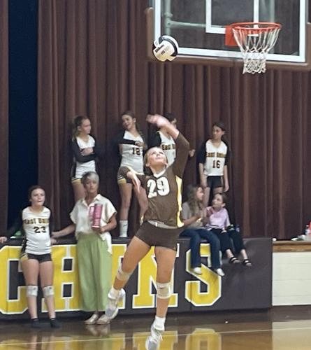 Sherwood shows up when game's on the line | East Union | djournal.com