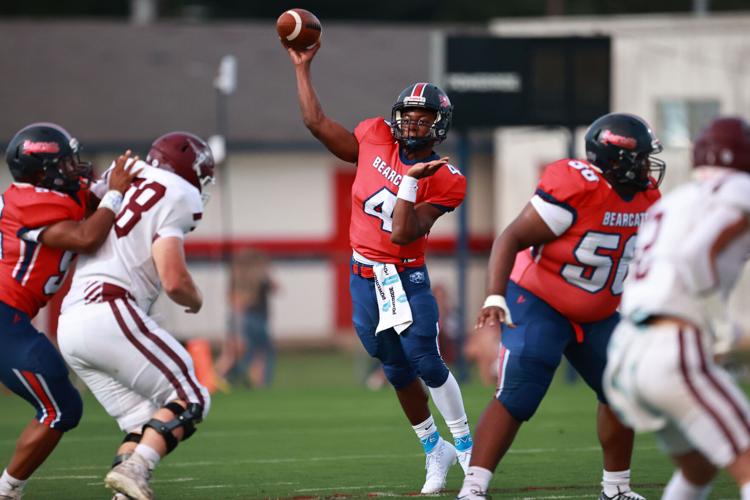 Johnson's three TDs lift Kossuth over Baldwyn | High school Sports ...