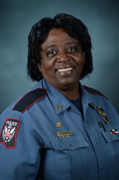 UPD Capt. Thelma Curry reflects on 40-year career | University-of ...
