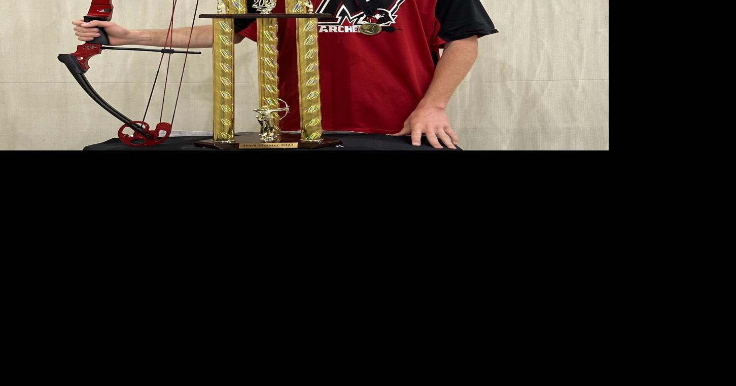 Myrtle's Thompson hits target as state's top archer | Myrtle Sports ...