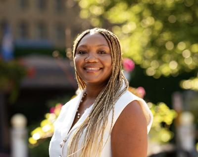 Christina Berry - Sippsi Good Tea/ NEOO Partners | | djournal.com