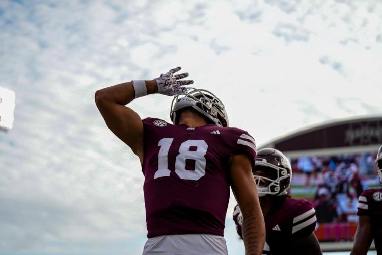 Mississippi State snaps seven-game skid with Homecoming win over ...