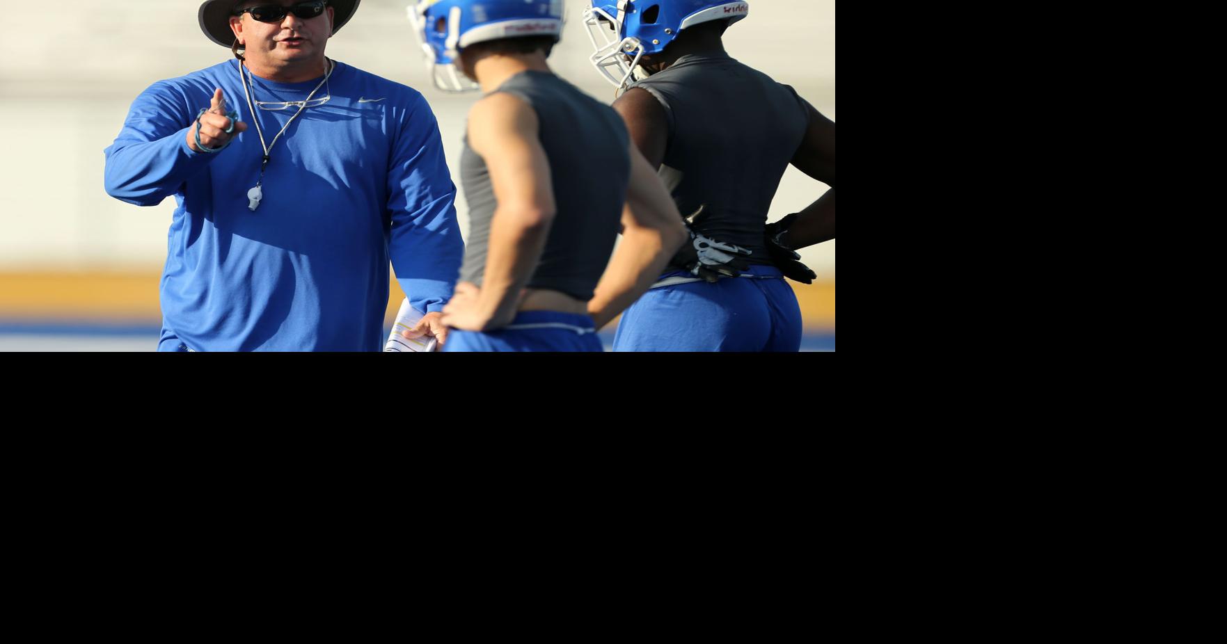 Trent Hammond named head football coach at TCPS | High school Sports ...