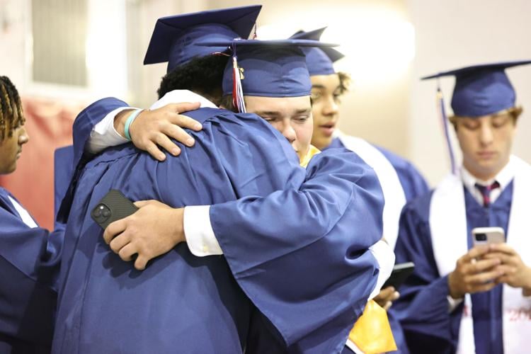 Thirty-nine graduate from Baldwyn High School in class of 2024 ...