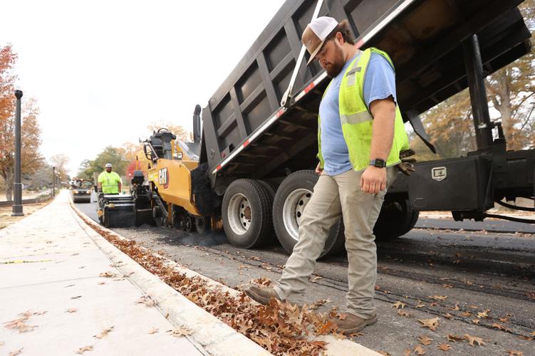 Paving Jackson | Photo Galleries | djournal.com