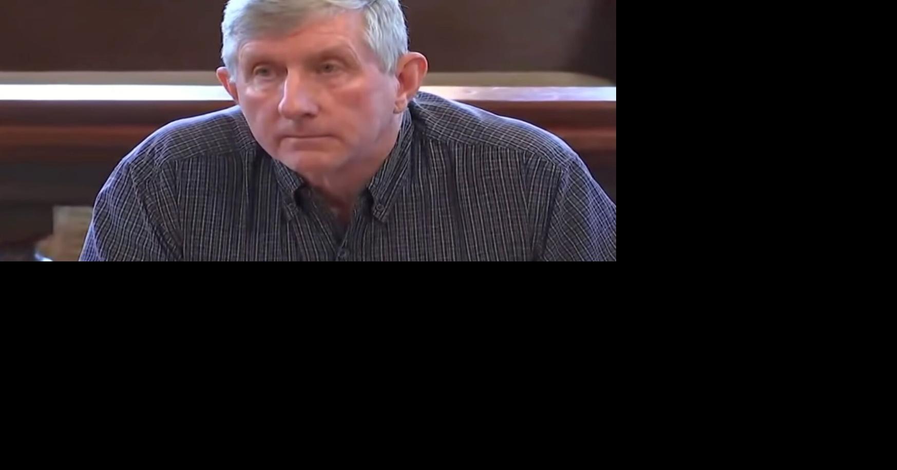 Jury hung, mistrial declared in Jeffrey Spence capital murder case ...