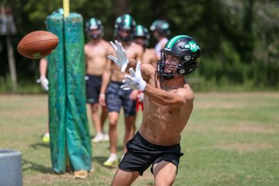 Mooreville's Thompson embodiment of a selfless player | High school ...