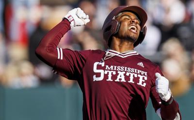 Larry's big debut helps boost Bulldogs to Opening Day win | Mississippi ...