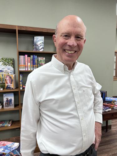 Dr. Terry Cutrer to present library program | New Albany Gazette ...