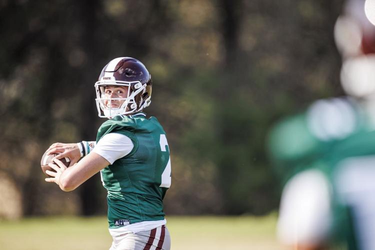 New faces, plenty of excitement for Mississippi State football as ...