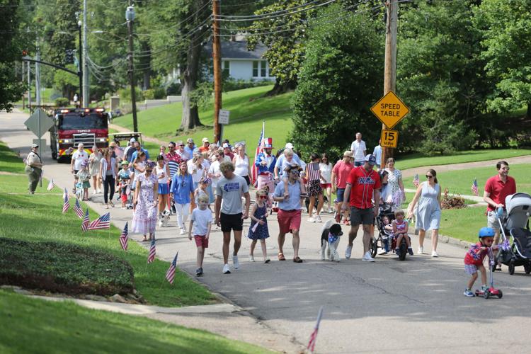 Tupelo neighborhood celebrates Independence Day with annual parade ...