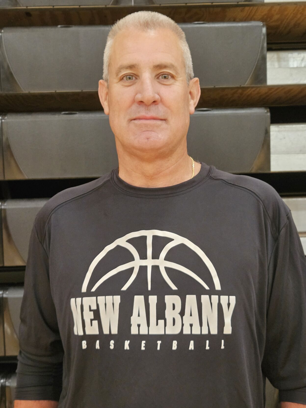 Doty getting acquainted at New Albany | High school Sports | djournal.com