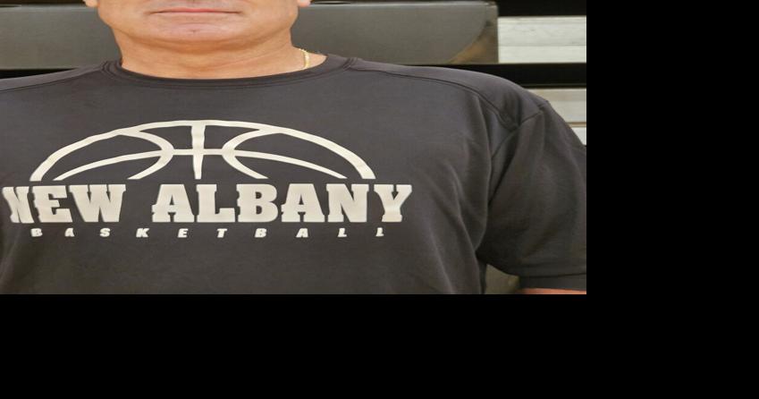 Doty getting acquainted at New Albany | High school Sports | djournal.com