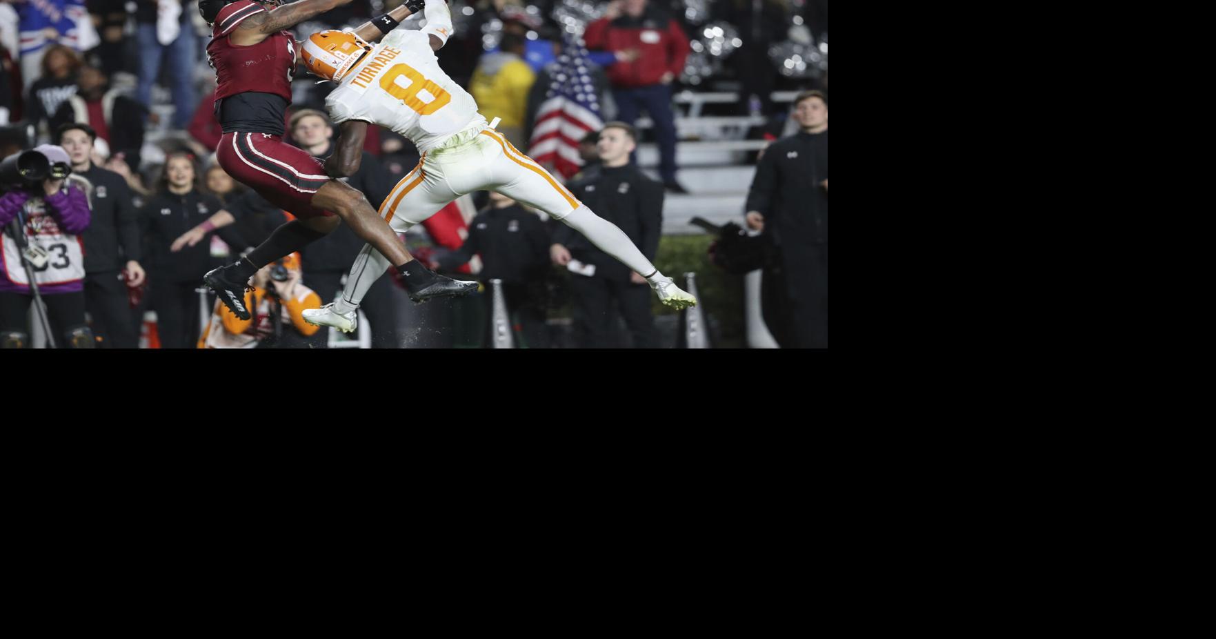 Brandon Turnage can't help but imagine his Ole Miss debut | Ole Miss ...