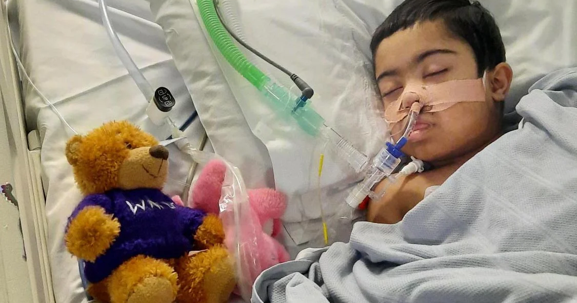Boy nearly dies after flu leaves him with pacemaker | Health | djournal.com