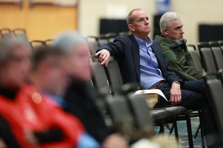 Lee County moves forward with jail project, answers questions | Local ...