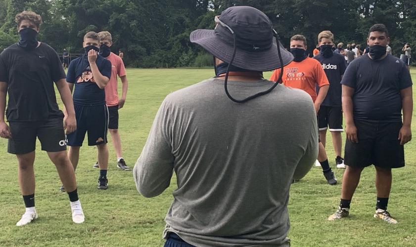 Red Bay, other Alabama teams find semblance of normal | High school ...