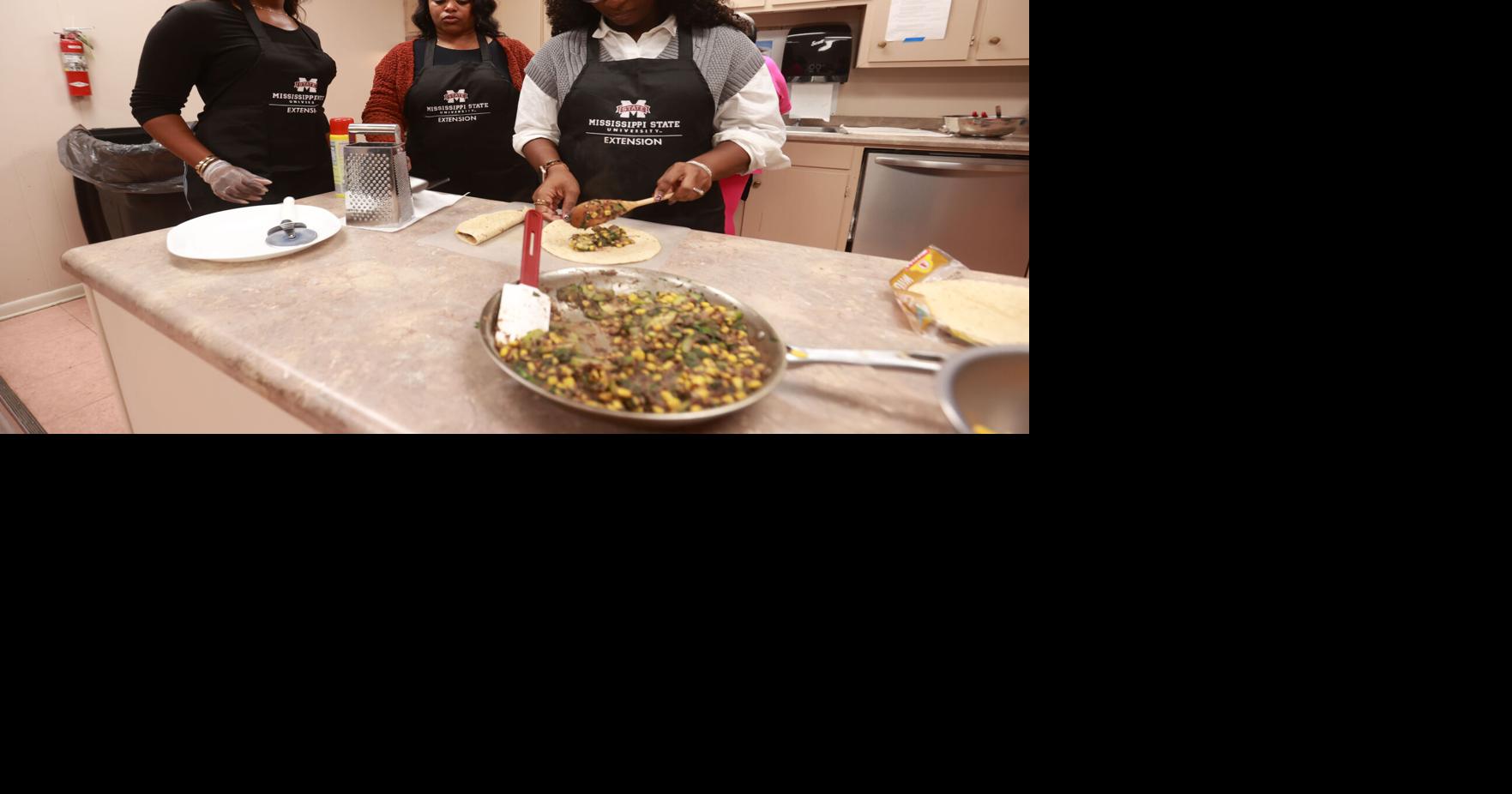 MSU Extension Service program challenges participants to learn how to ...