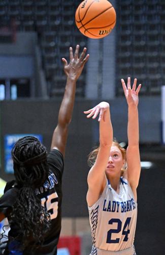 Moore connection sends Tish County to 4A final | High school Sports ...