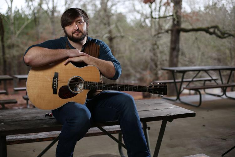 Marietta singer-songwriter Chance Stanley releases live album | Arts ...