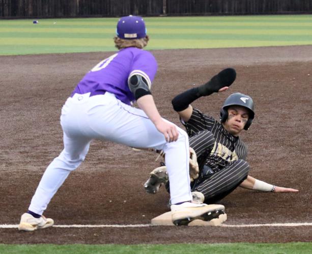 Panthers come out firing against Purple Waves during Spring Break ...