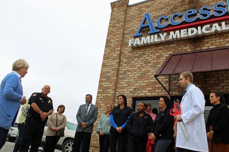 Nettleton’s Access Medical Clinic officially dedicated | News ...