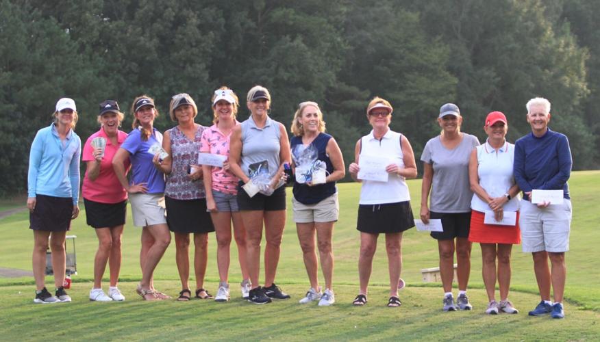 Full field plays in Ladies scramble at Fulton Country Club | Itawamba ...