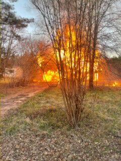 Nettleton, Union and Evergreen fire departments respond to structure ...