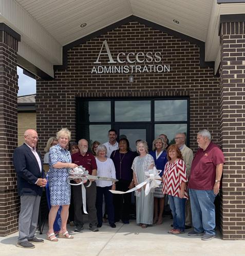Access grand opening signifies growing campus | News | djournal.com