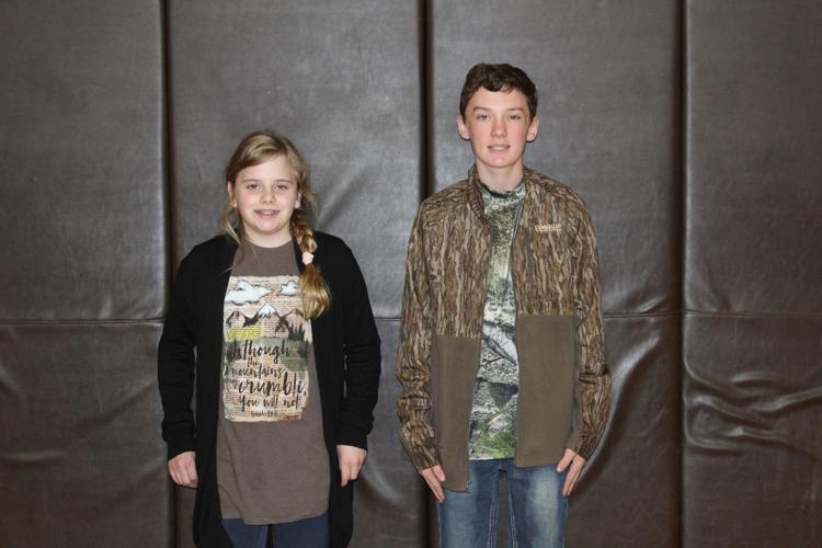 East Union Reading Fair Winners | New Albany Gazette | djournal.com