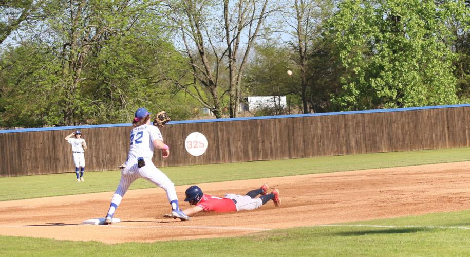 TCPS scores often, defeats Falcons in 2-1A baseball | Ingomar ...