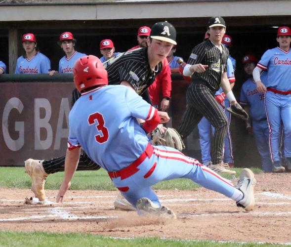 Panthers’ pitching helps snap cold spell in win over Belmont | Sports ...