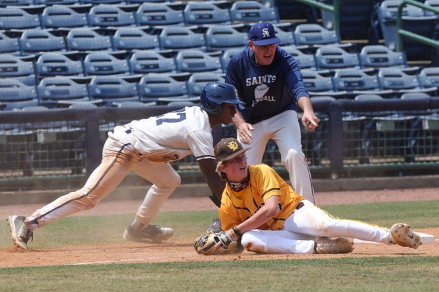 Saints spoil Urchins' three-peat bid | High school Sports | djournal.com