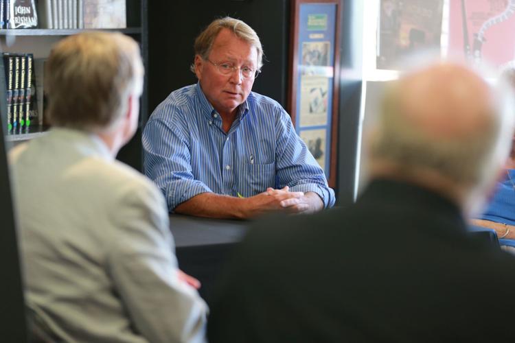 Paul Eason’s legacy documented in biography by son | Lifestyle ...