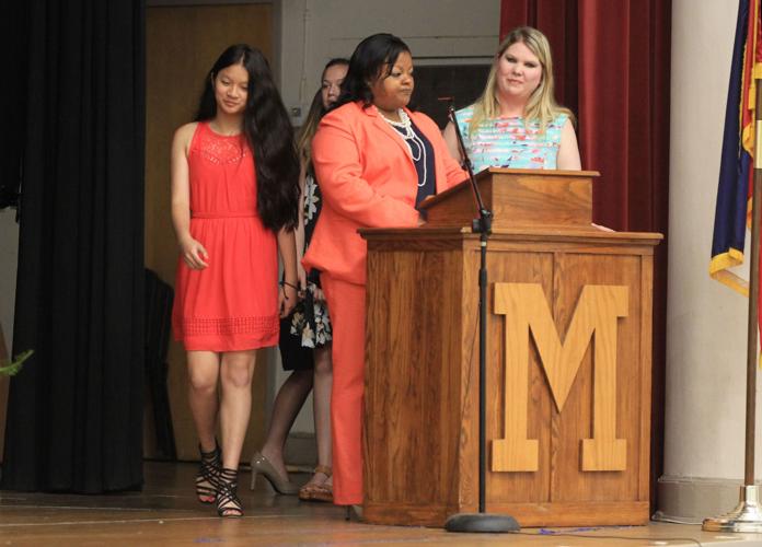 Milam School celebrates with promotion ceremony | Education | djournal.com