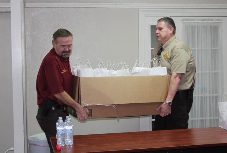 Pilot Club’s bowls of soup, love flowed at ICDC office | Itawamba Times ...