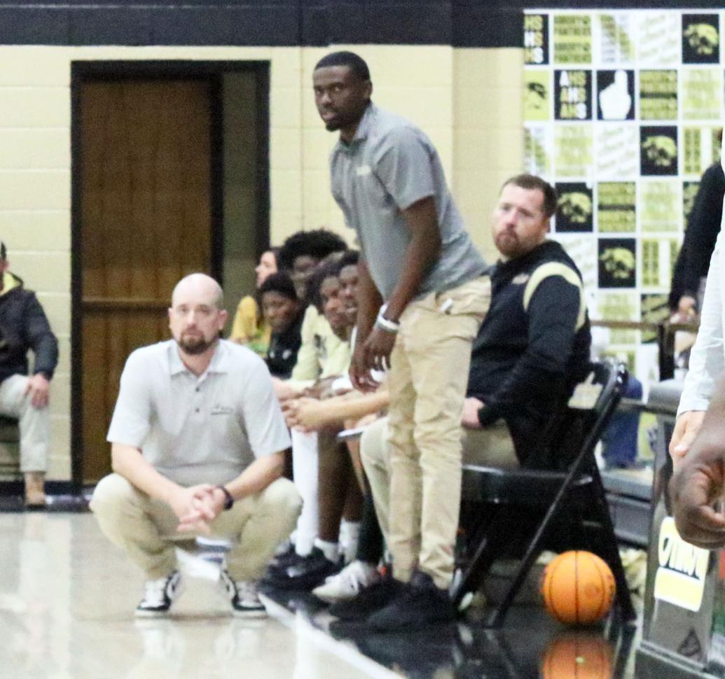 Pearson stepping down as Amory boys basketball coach | Sports ...