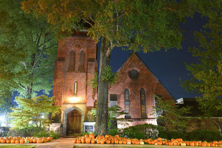 St. Peter's Episcopal Church pumpkin patch is back for 31st year | Local | djournal.com