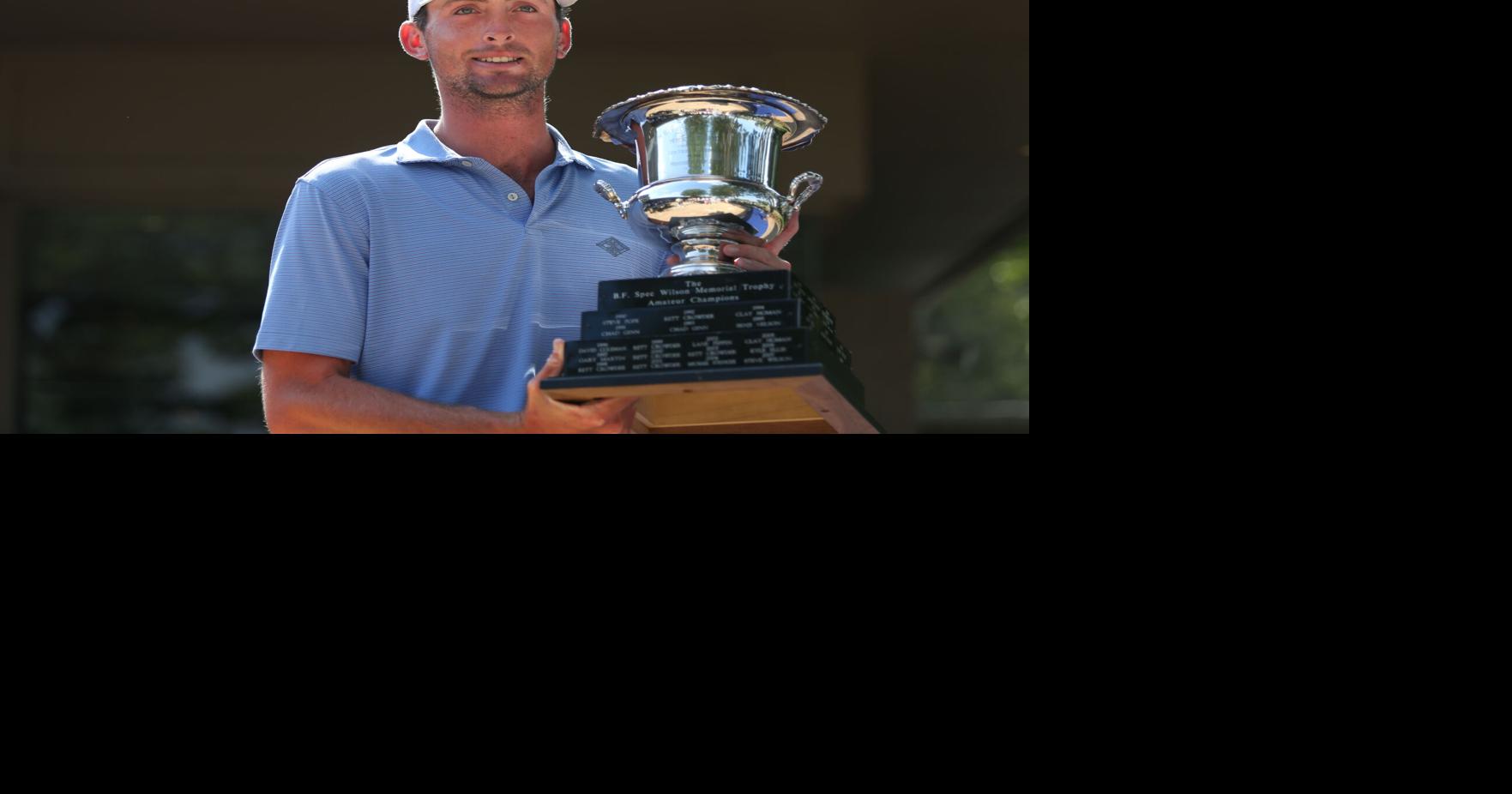 Meeks repeats as State Amateur champion | Sports | djournal.com