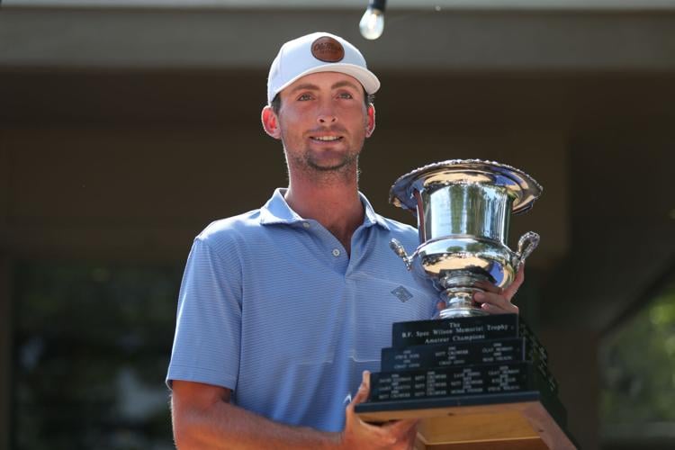 Meeks repeats as State Amateur champion | Sports | djournal.com