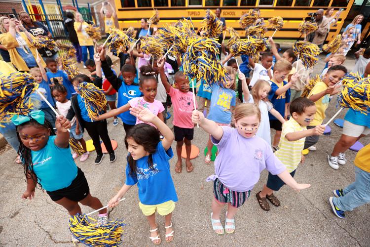 Joyner Elementary named Model Whole School by Mississippi Arts ...