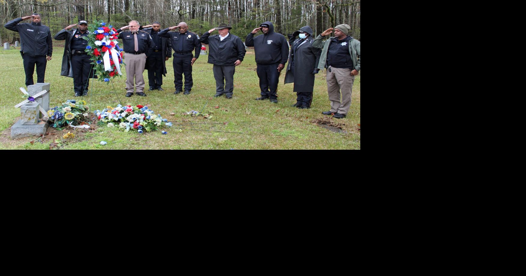 Responders reflect on fallen Aberdeen police officer | News | djournal.com