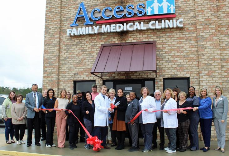Nettleton’s Access Medical Clinic officially dedicated | News ...