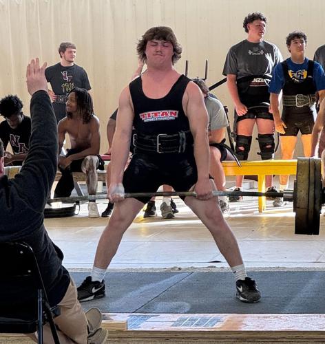 Twenty lifters qualify for North half during Regional meets | Sports ...