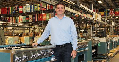 A NEW ERA AT VIKING — Kitchen appliance veteran Kevin Brown to oversee ...